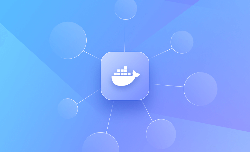 Docker Compose 使用外部网络